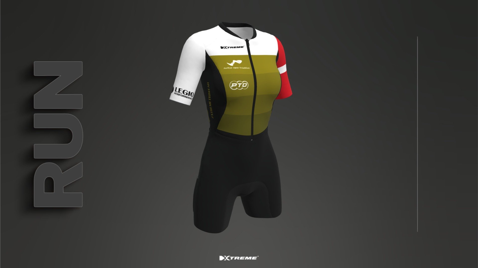 Line Bonde 2022 - V6 - 3D model by Konggaard - Xtreme Custom ...