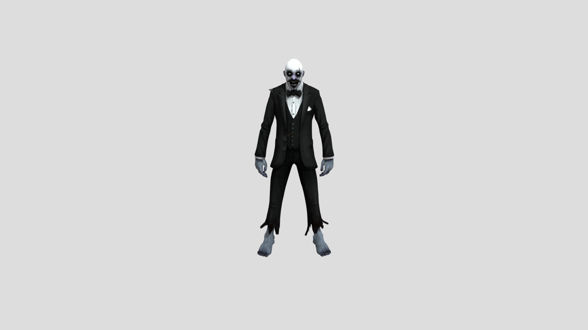 Idle To Push Up - Download Free 3D model by Appsbypaulhamilton [14f6400 ...