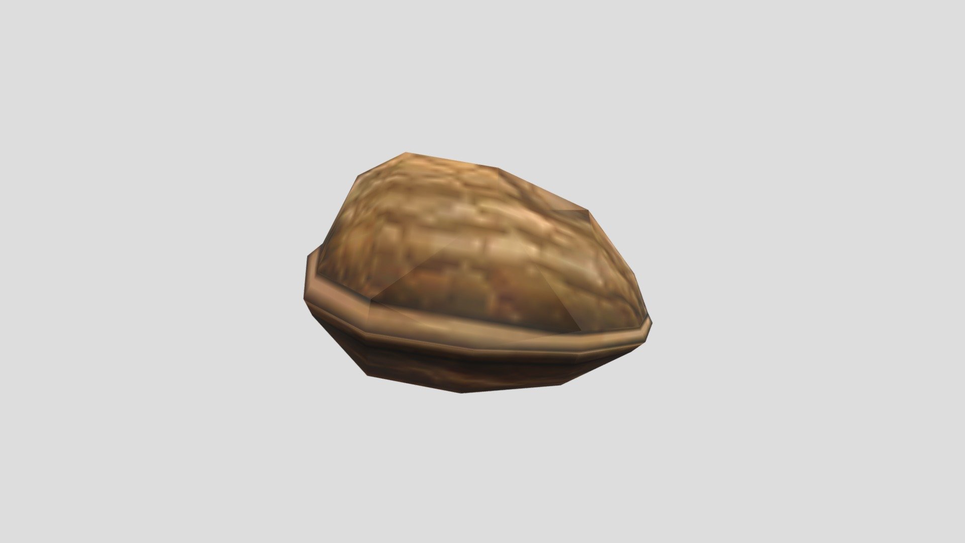 Nut 2 - Download Free 3D model by kyle.river.withem [14f7b24] - Sketchfab