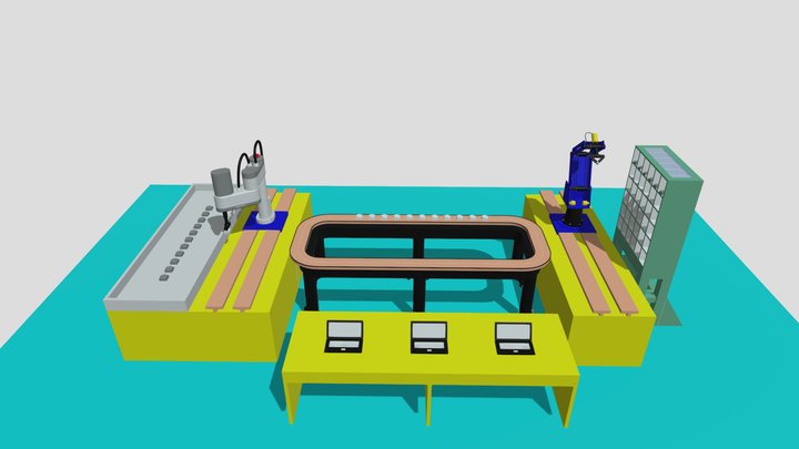 Autodesk-autocad 3D models - Sketchfab