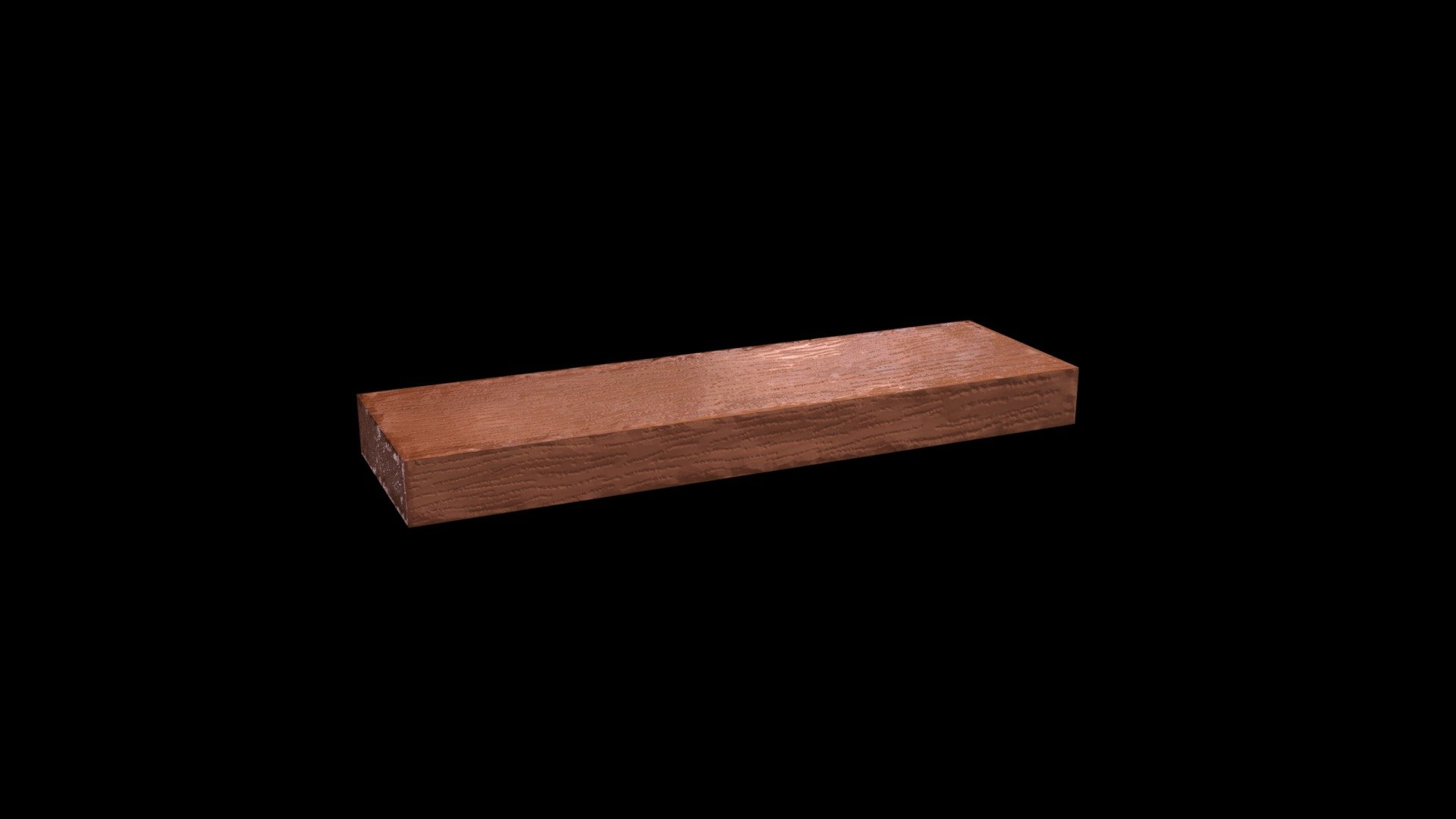 Wood Plank - Download Free 3D model by tesshai [14f807f] - Sketchfab