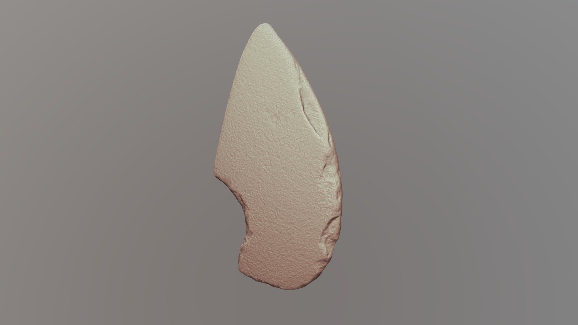 ALAT BATU KUBANG PAK AMIN, GUA MUSANG, KELANTAN - 3D model by ...