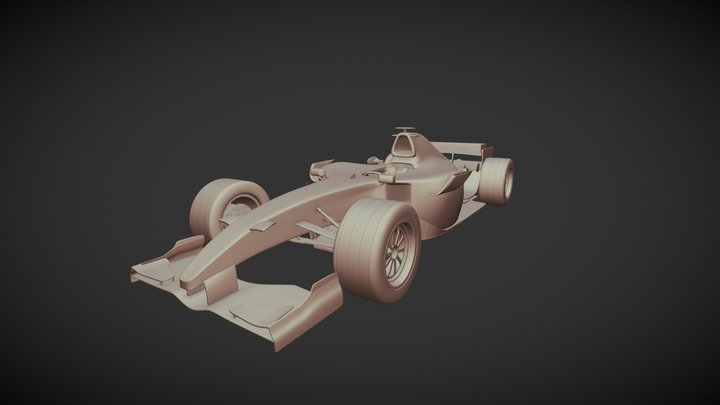 Pitlane 3D models - Sketchfab