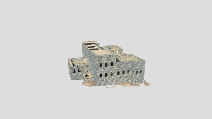 Madinah 3D models - Sketchfab