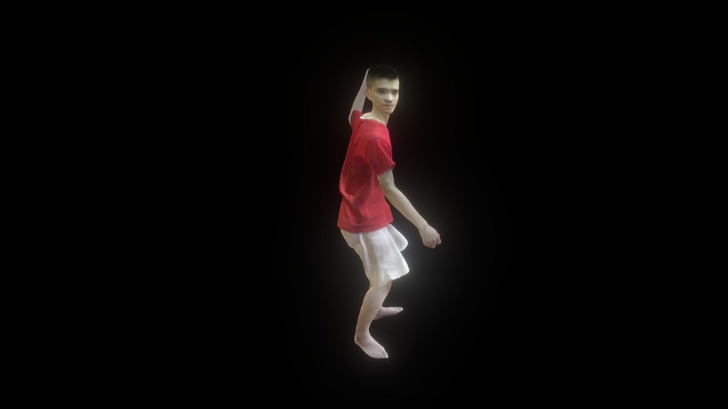 Human scan with dance animation - 3D model by BlueRabbit04 [14fa5eb ...