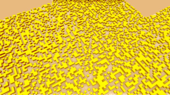 Maze 3D models - Sketchfab