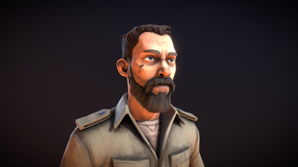 twd - A 3D model collection by eastrasmann - Sketchfab