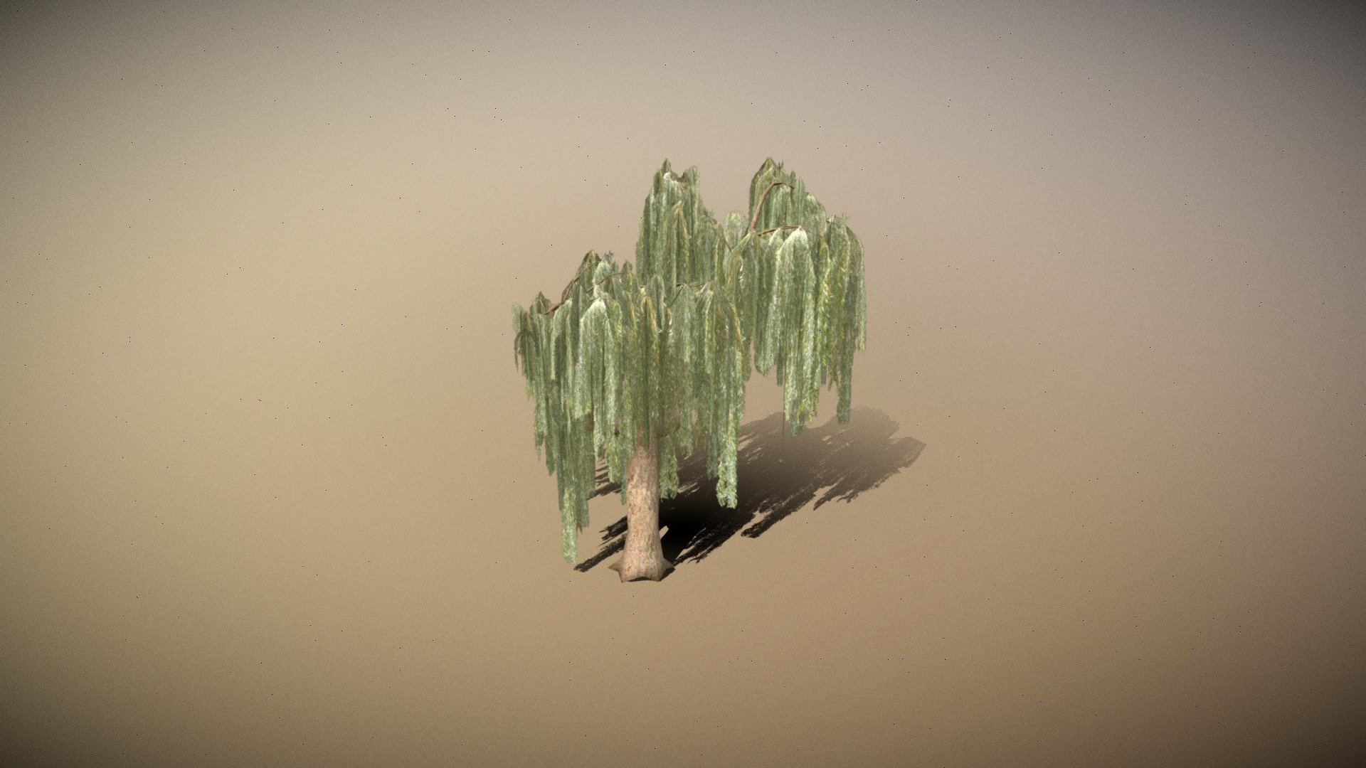 willow_test - 3D model by vervoortward [14fc7c3] - Sketchfab