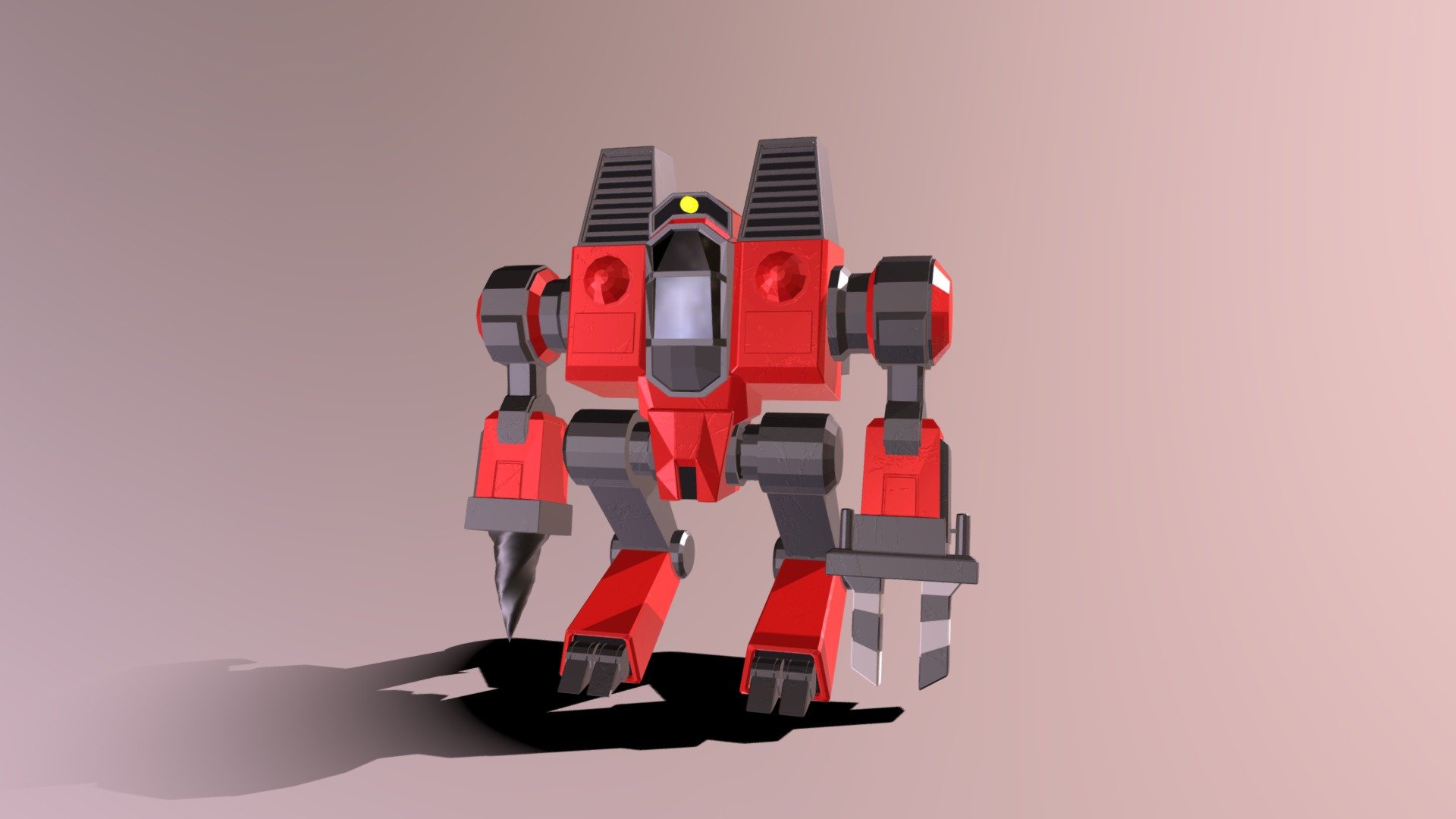 SVC of StarCraft 2 - 3D model by Daniel9132 (@Daniel.Mendoza1) [14fcc14 ...