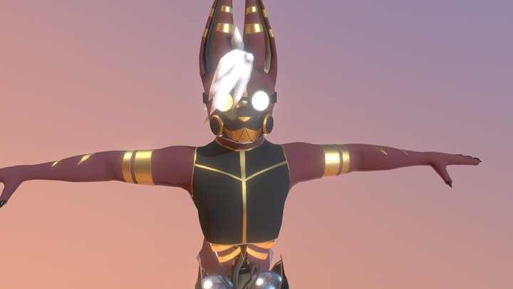 Vrchat-models 3D models - Sketchfab