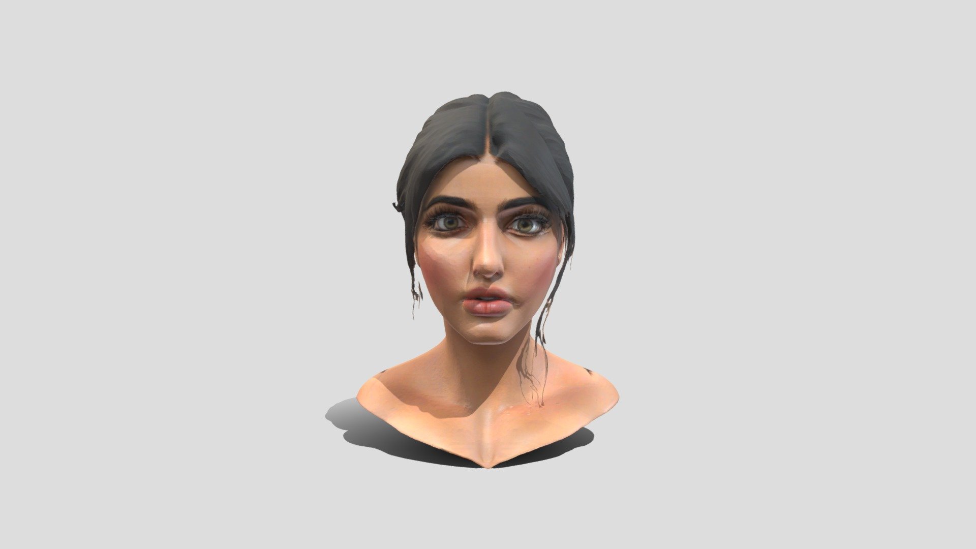 _Katrina_Kaif_fbx - Download Free 3D model by Creater (@7f5609904fe14de59b74533836ad9b) [14fd903 ...
