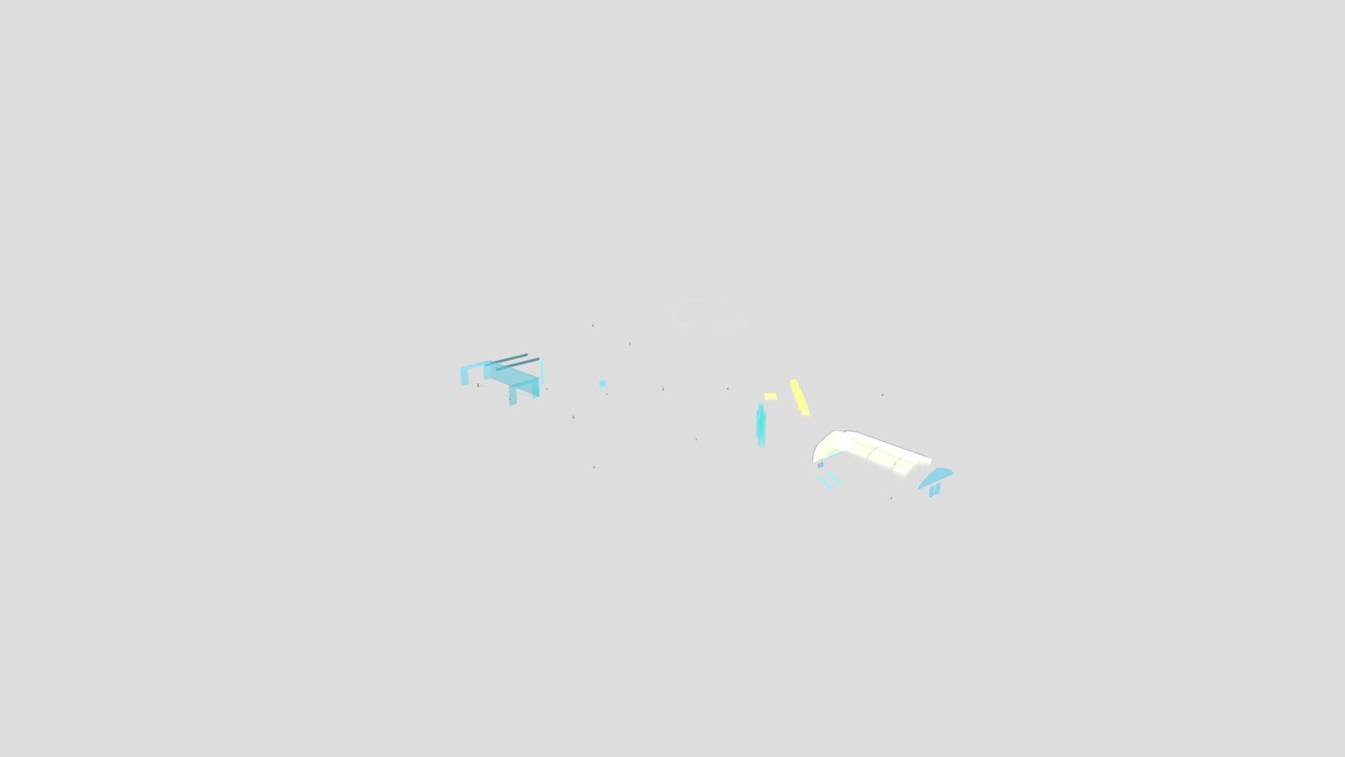 madrid drive map objects - Download Free 3D model by amogusstrikesback2 ...