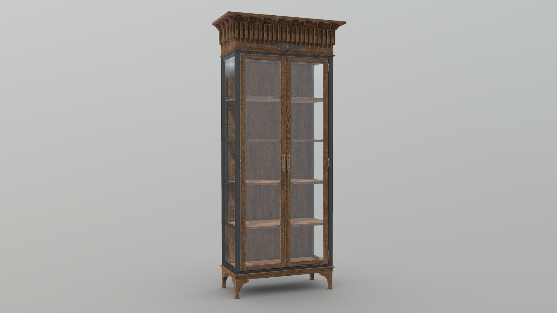 Reborn Display Unit - 3D model by moonzana [14fe417] - Sketchfab