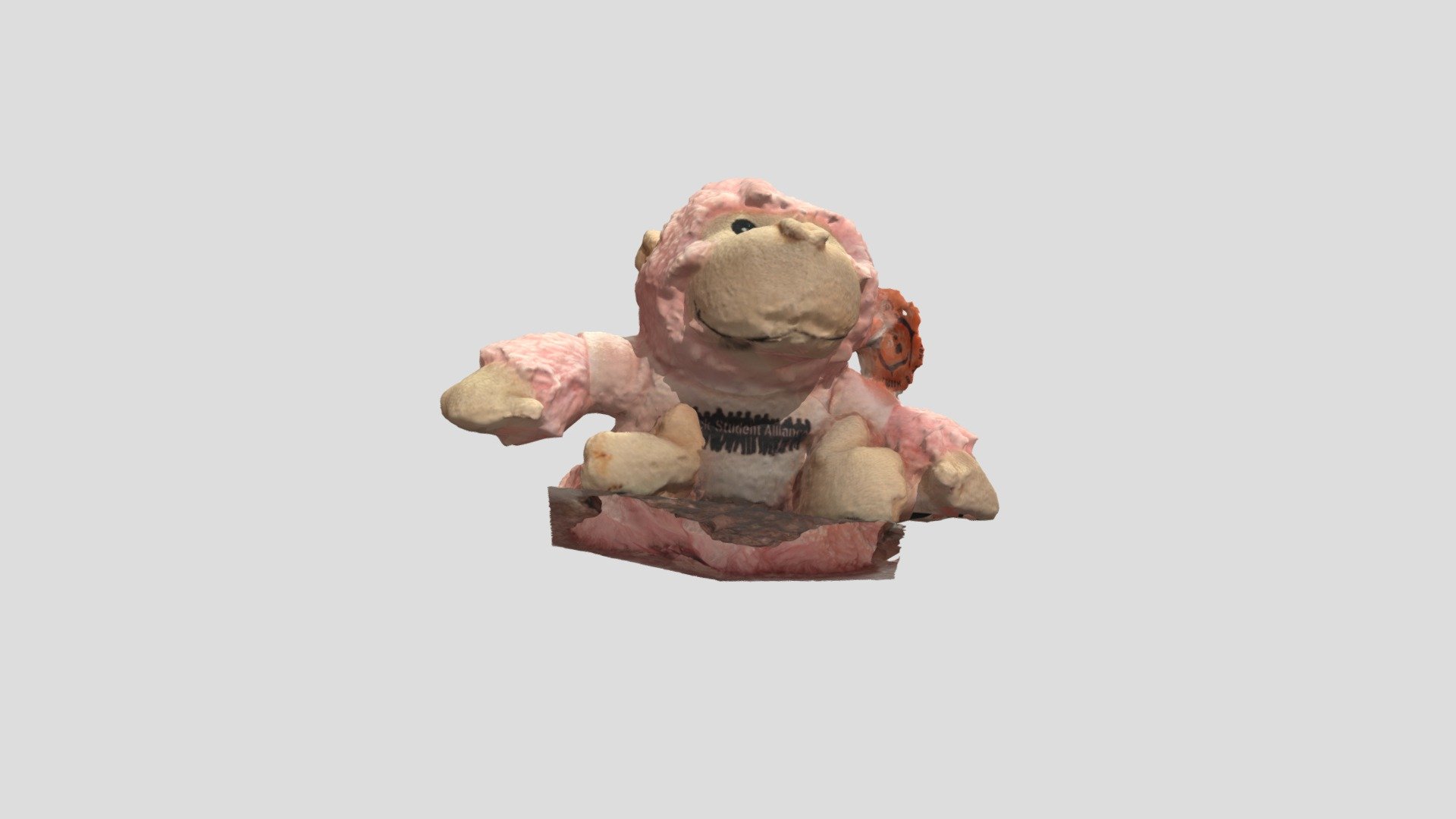 bear_project - 3D model by Edgarhan [14feb6a] - Sketchfab
