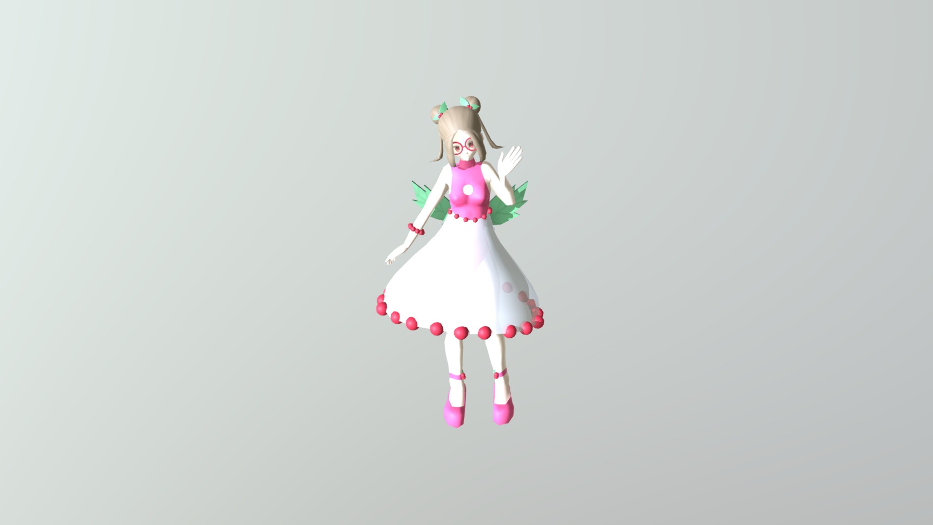 Occupation - 3D model by parumomu [14ff1e6] - Sketchfab