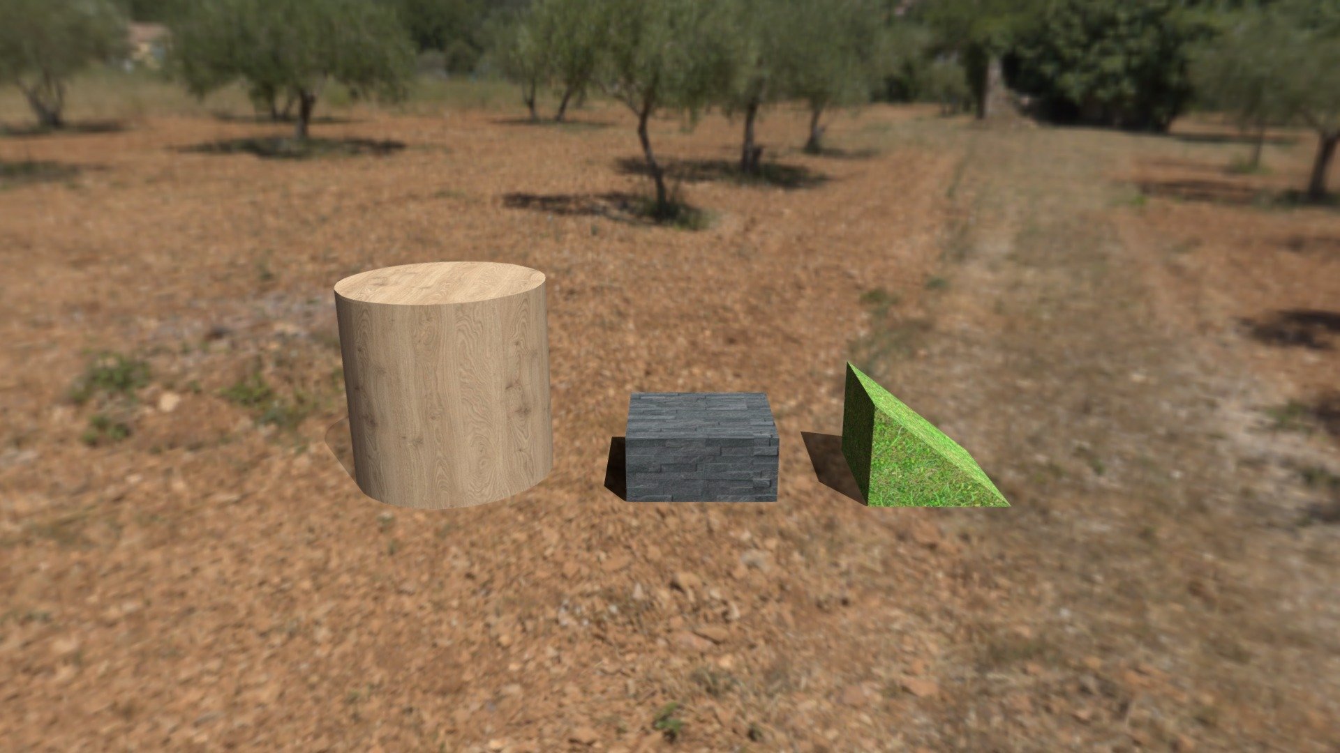 Contoh Model 3D Website - Download Free 3D model by Arjuna & Home ...