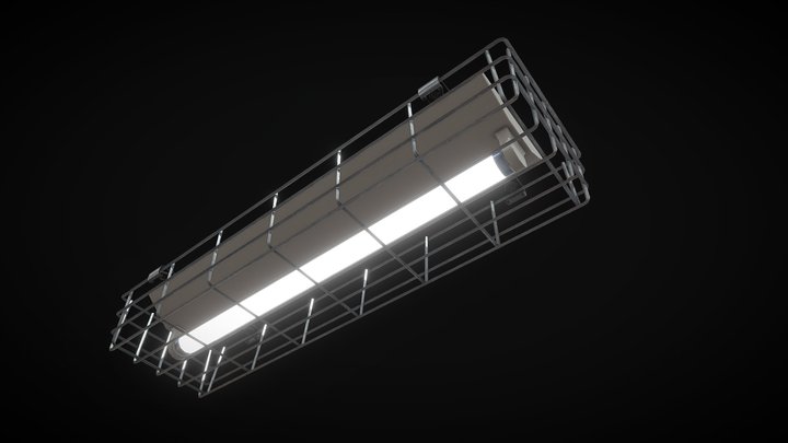 Light 3D models - Sketchfab