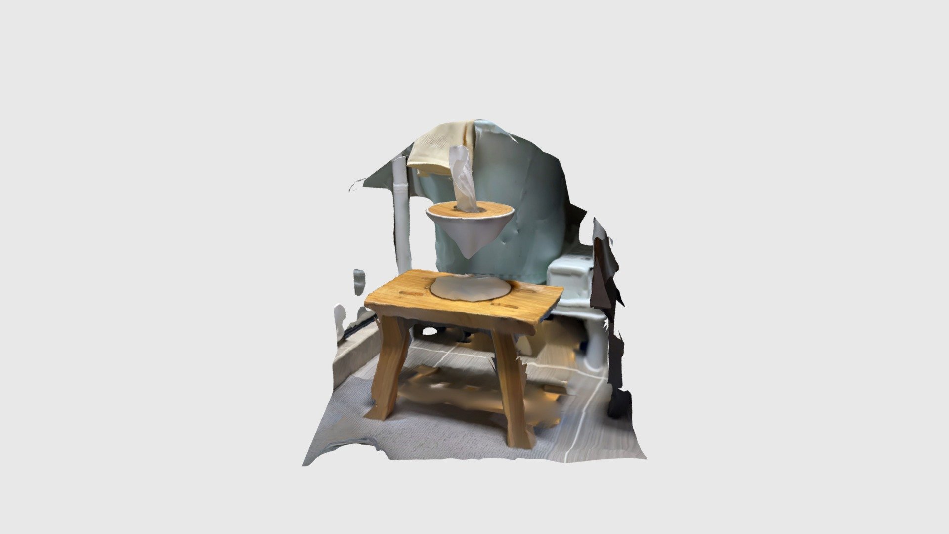 first model - Download Free 3D model by xiaoqiu201 [14ffe73] - Sketchfab
