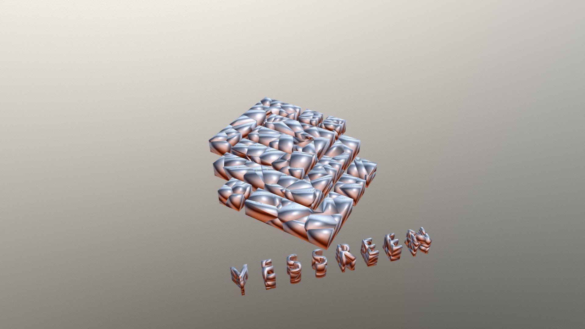 Logo - Download Free 3D model by Yessreen.Design-Print [15004d1 ...
