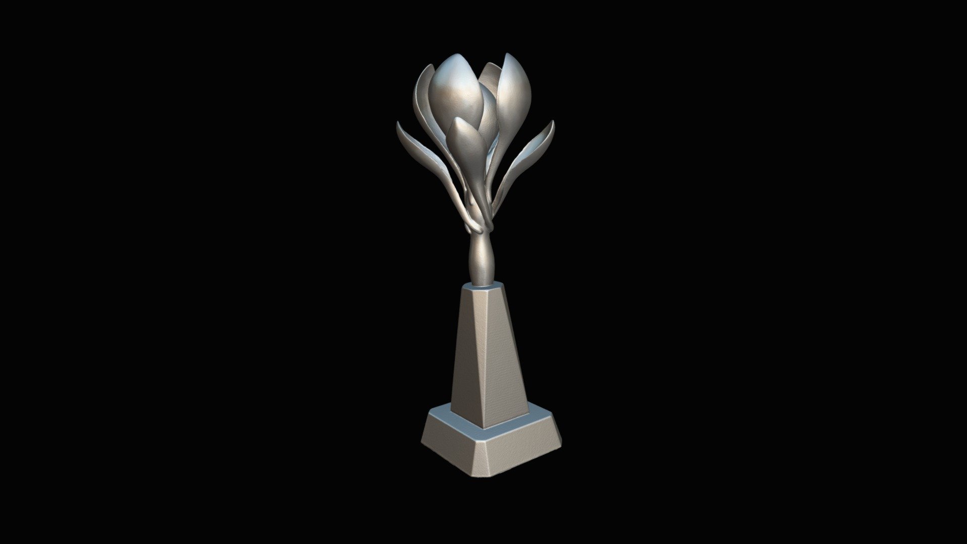 Trophy - Download Free 3D model by thunk3d.scanner [1500d27] - Sketchfab