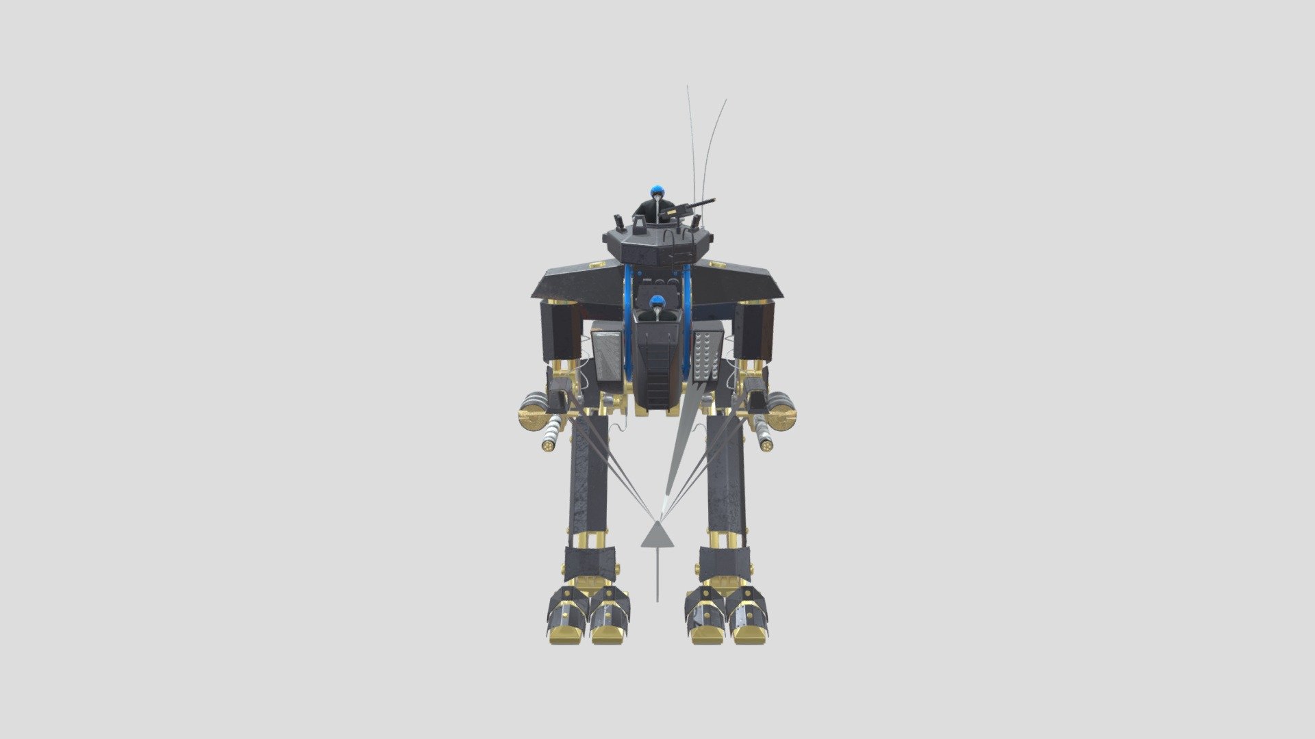 substance test - 3D model by daniel.foshee [150381b] - Sketchfab