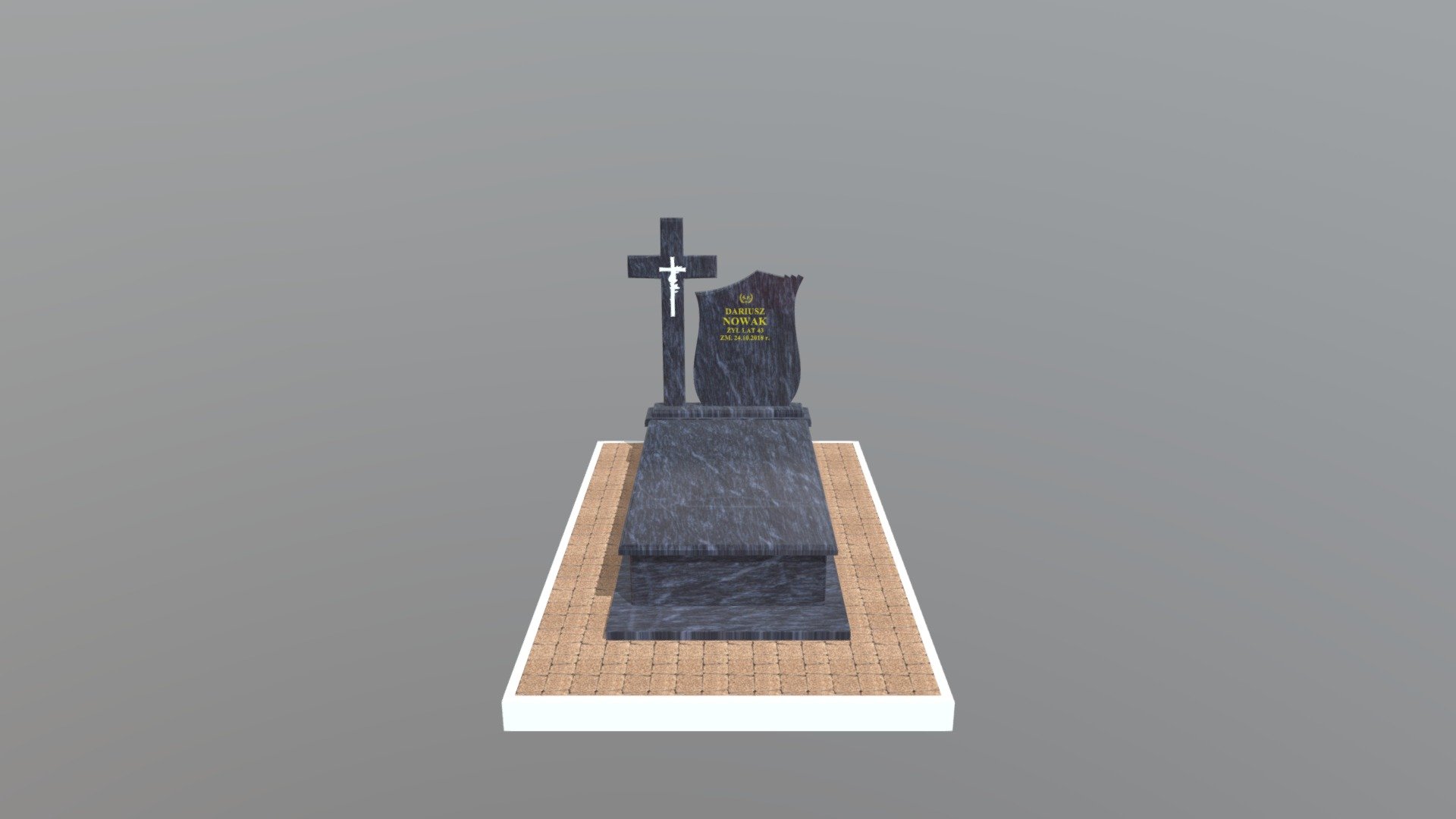 projekt 1212212 - 3D model by AAron (@cpzabek) [1503d81] - Sketchfab