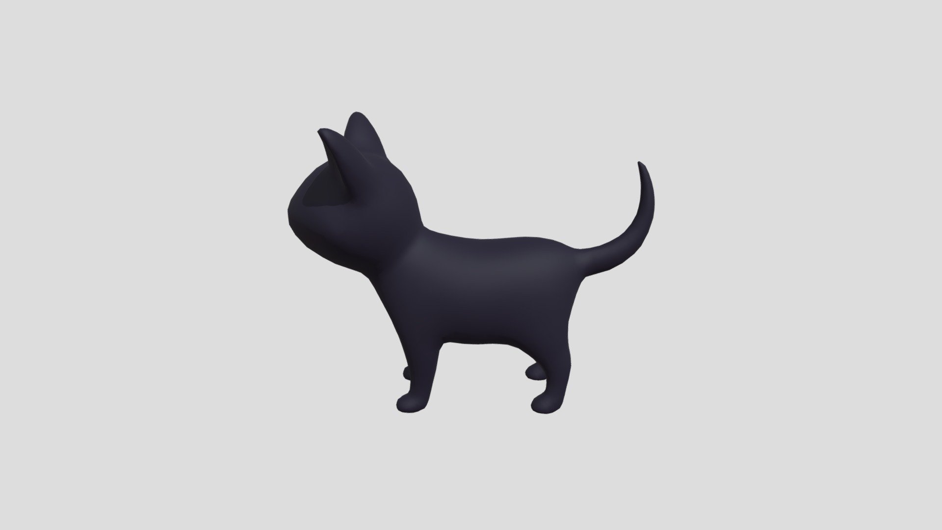 Cat - Download Free 3D model by JakobHenerey20231 [15052e4] - Sketchfab