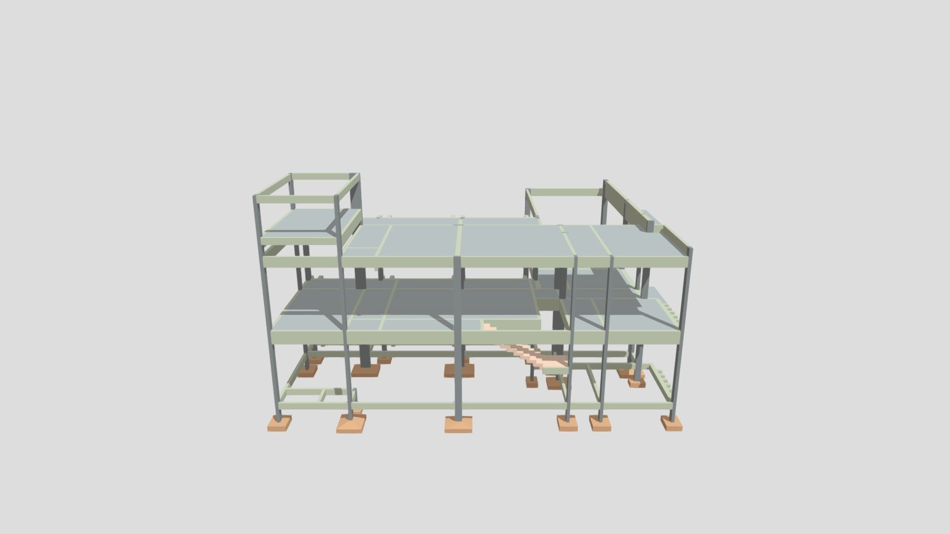 3D EST MAGNO - 3D model by Engest [1506986] - Sketchfab