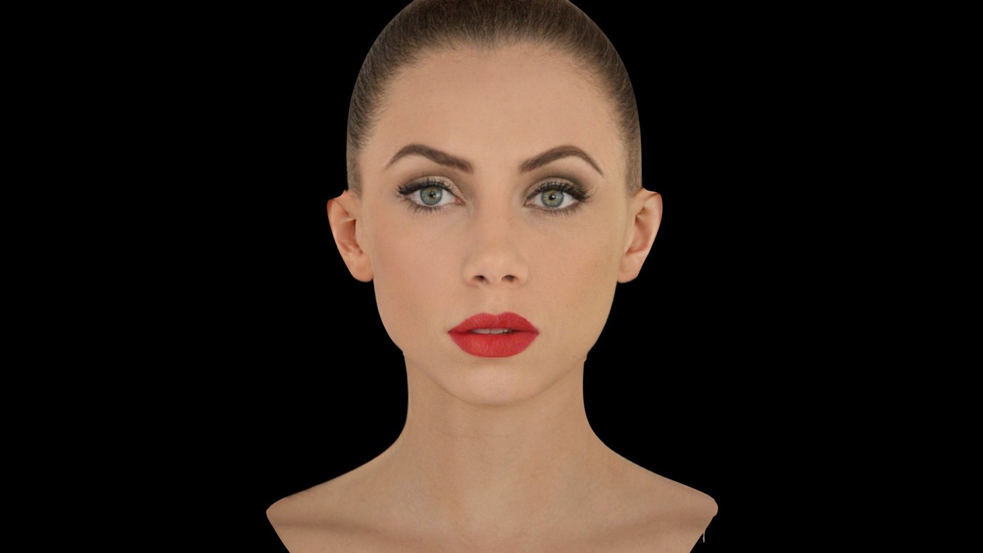 Human Dignity Collection | www.acuteline.com - 3D model by Acute Line (@olegefimovauckland ...