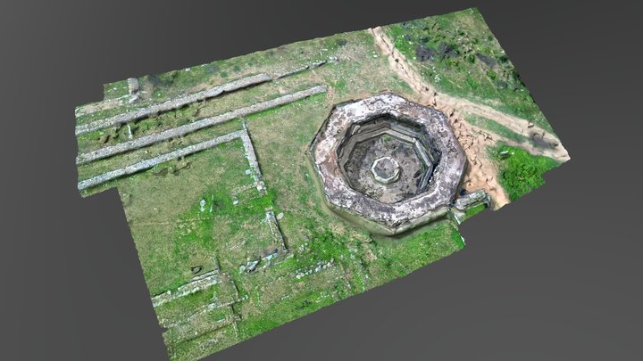 Hampi 3D models - Sketchfab