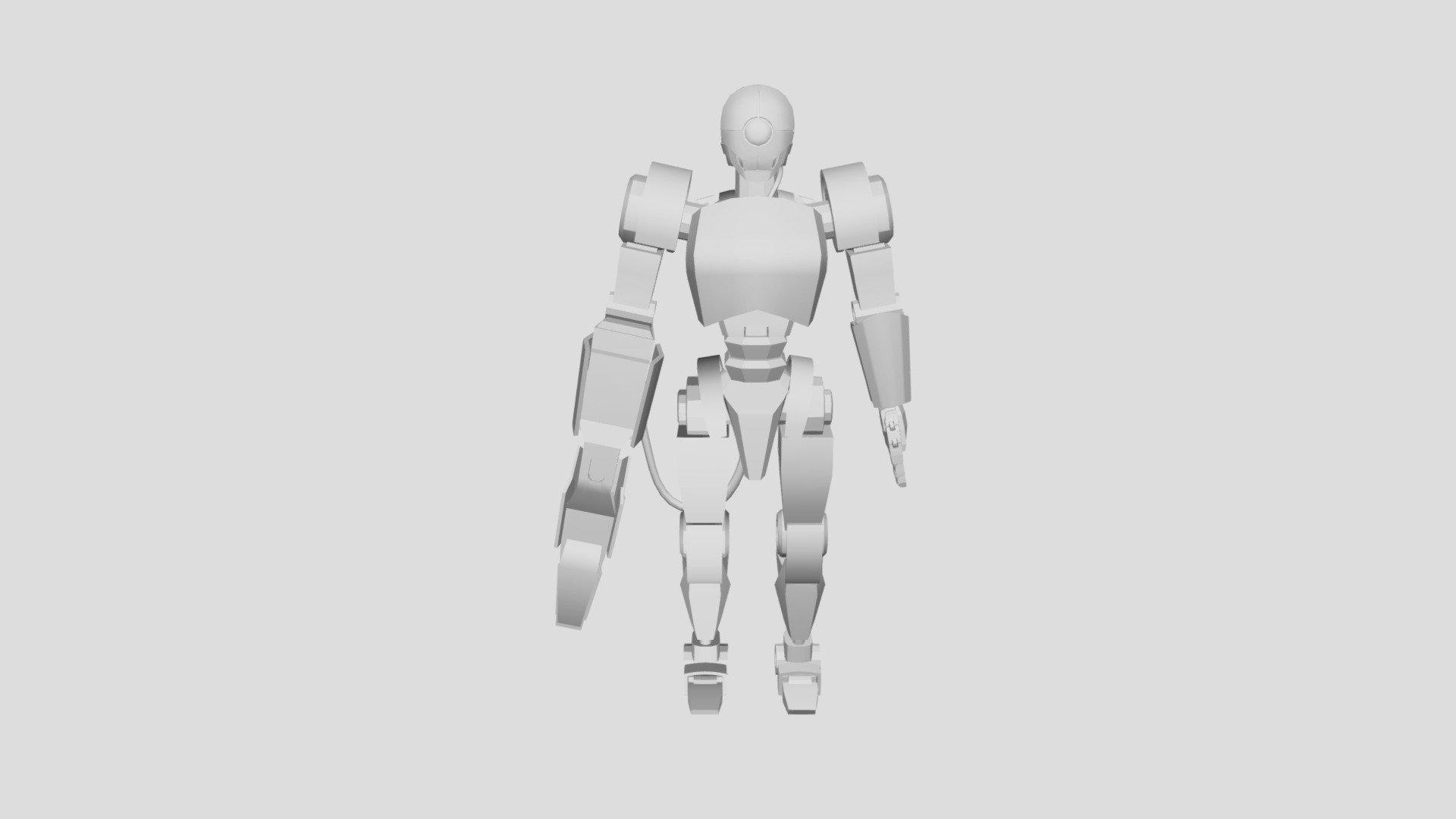 Gunner Model1 - 3D model by skugradarxnez [1507229] - Sketchfab