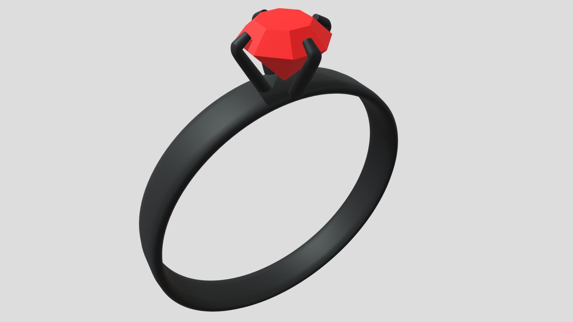 Ring - Download Free 3D model by HMD’sculptor (@Hmd_sculptor) [15072a0 ...