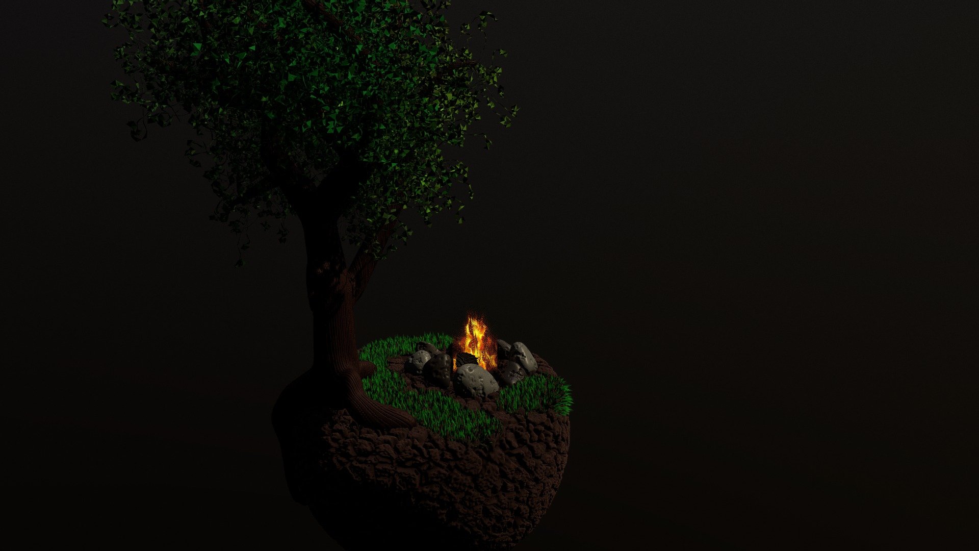 Environment - Download Free 3D model by Kasper (@ju4ek90) [15077fb ...