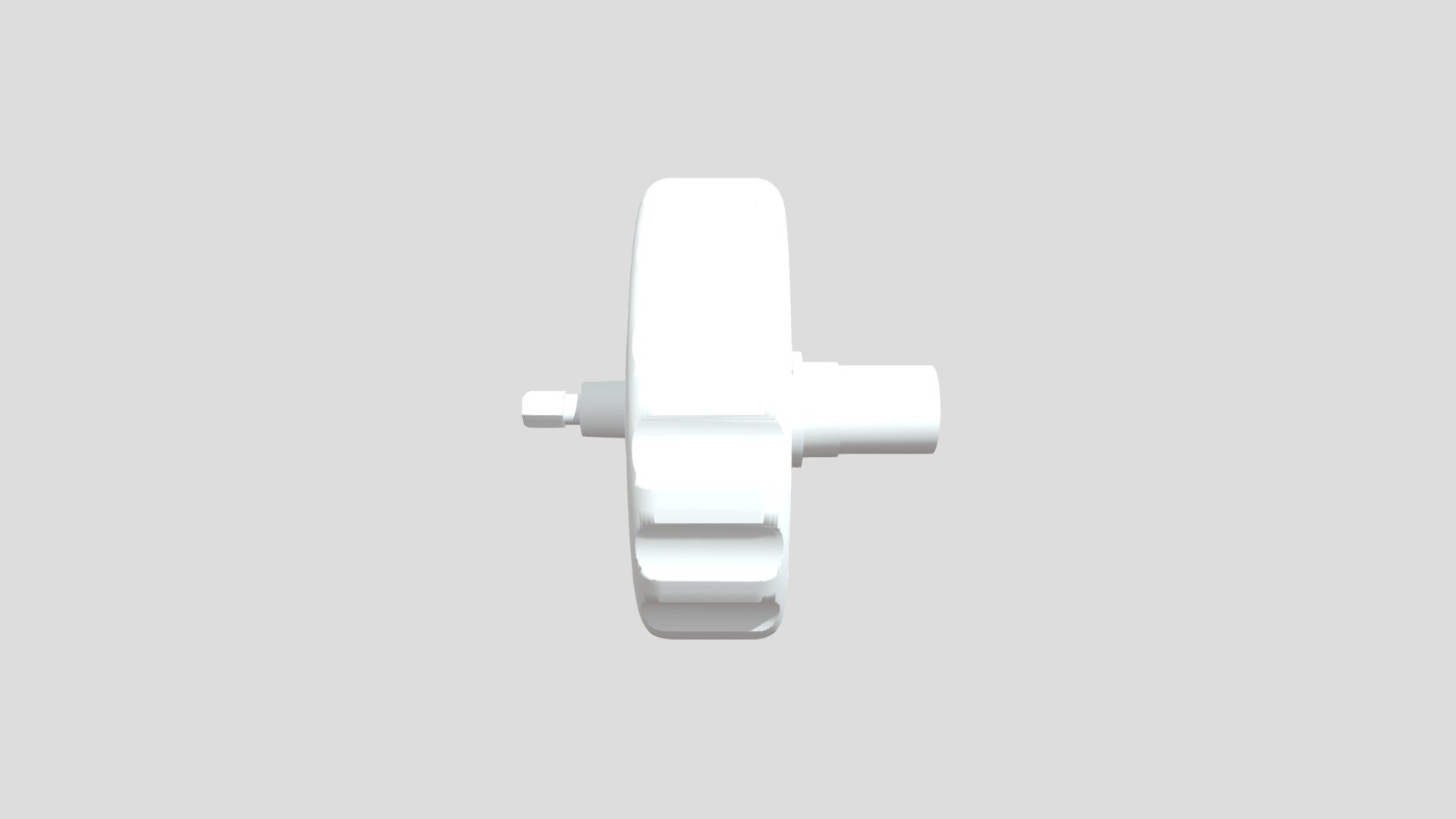 G305 ultralight scroll wheel - Download Free 3D model by alan1216221973 ...