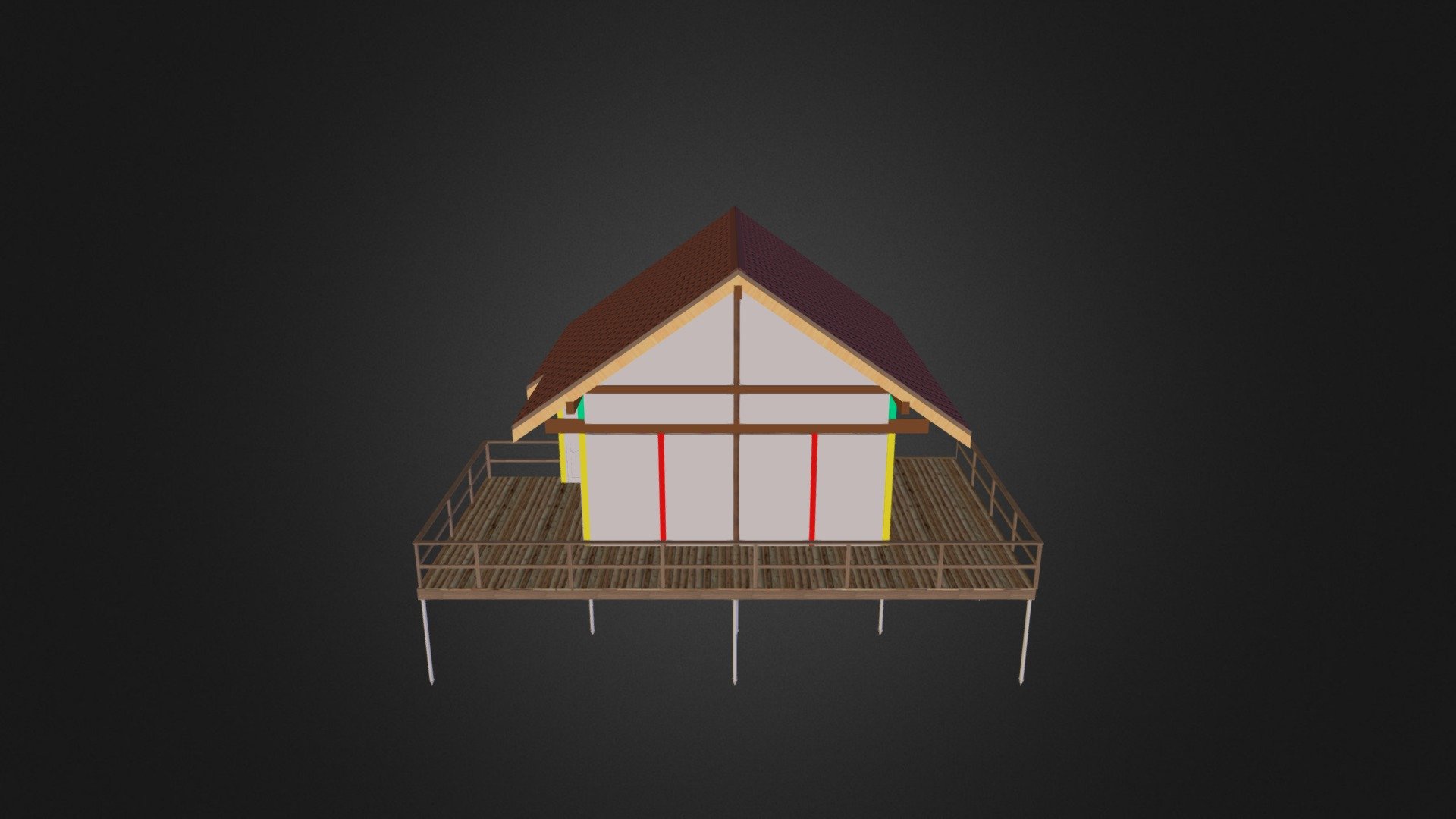 test_sketch - 3D model by drbodja [1507f41] - Sketchfab