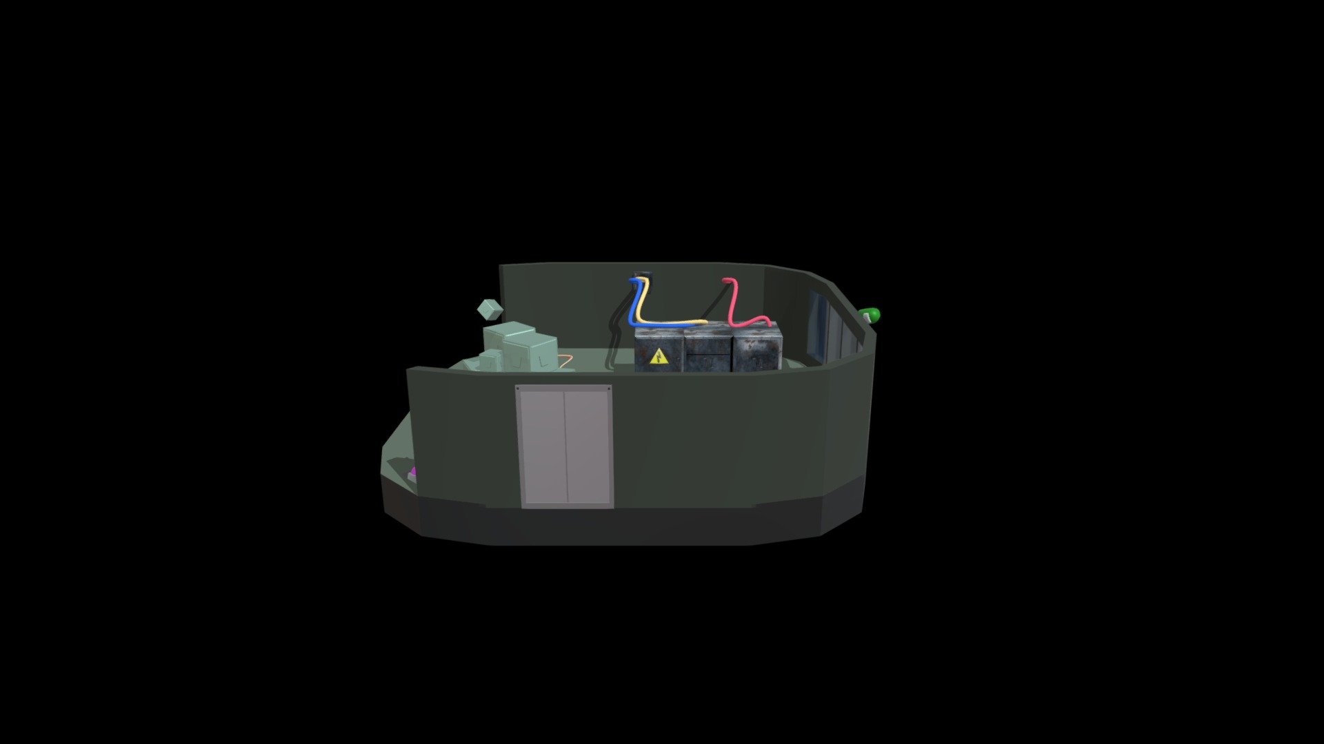 Among Us - 3D model by inoDd [1507f77] - Sketchfab