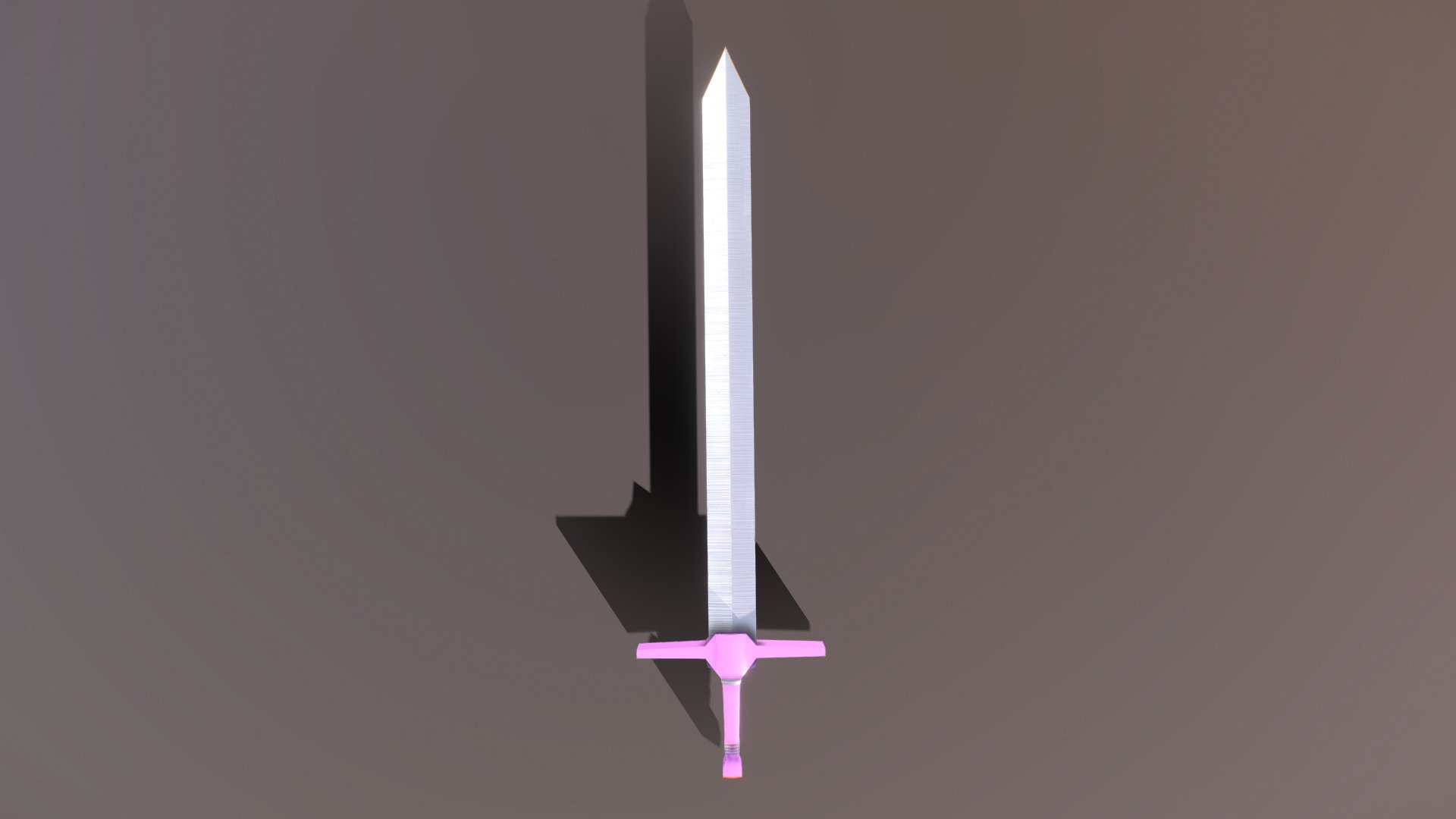 Amethyst Barbie Sword - Download Free 3D model by Scigh-on [1508d94 ...