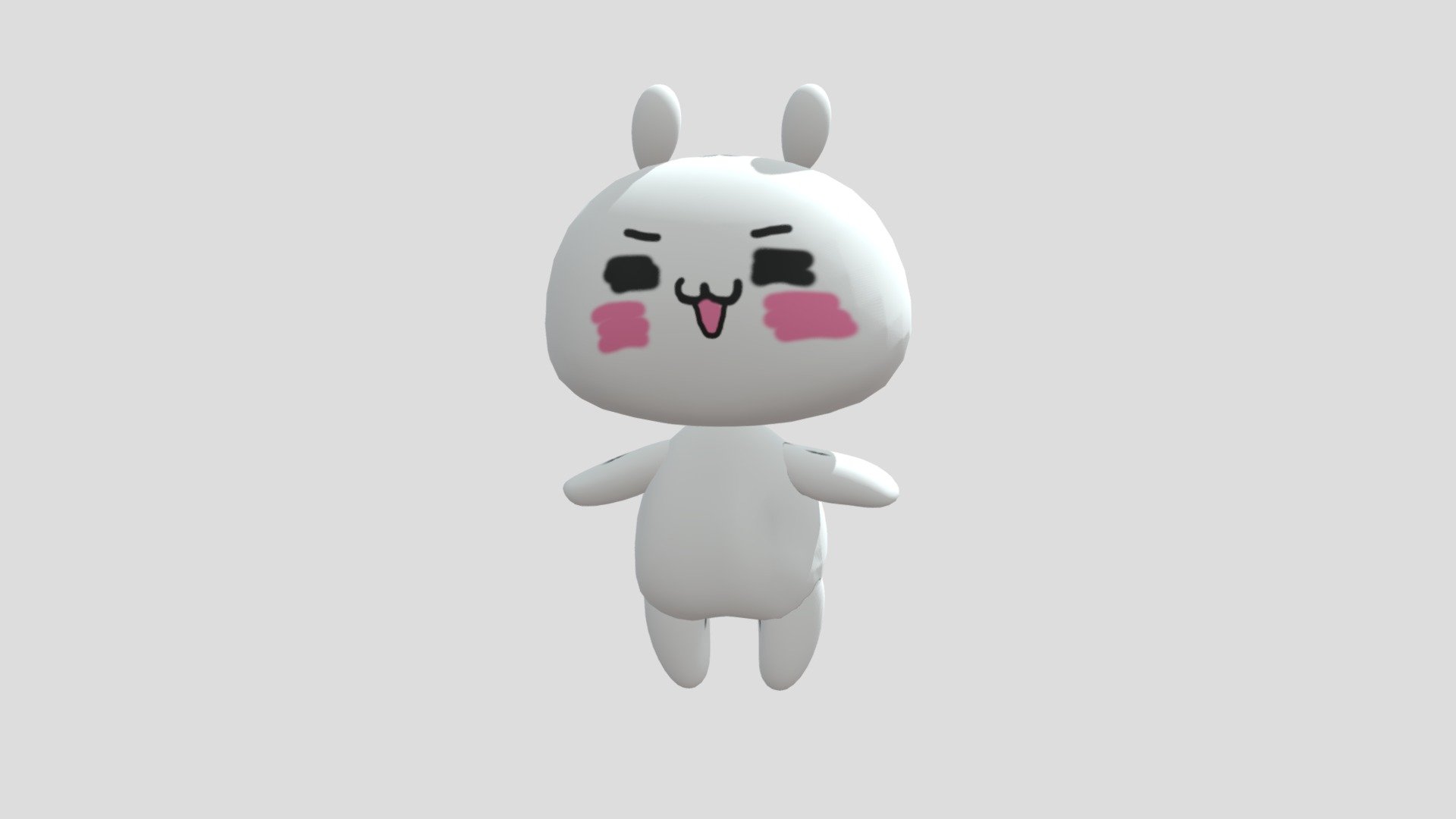 igarashi yuri CAT - Download Free 3D model by pmivy7579 [1509131 ...