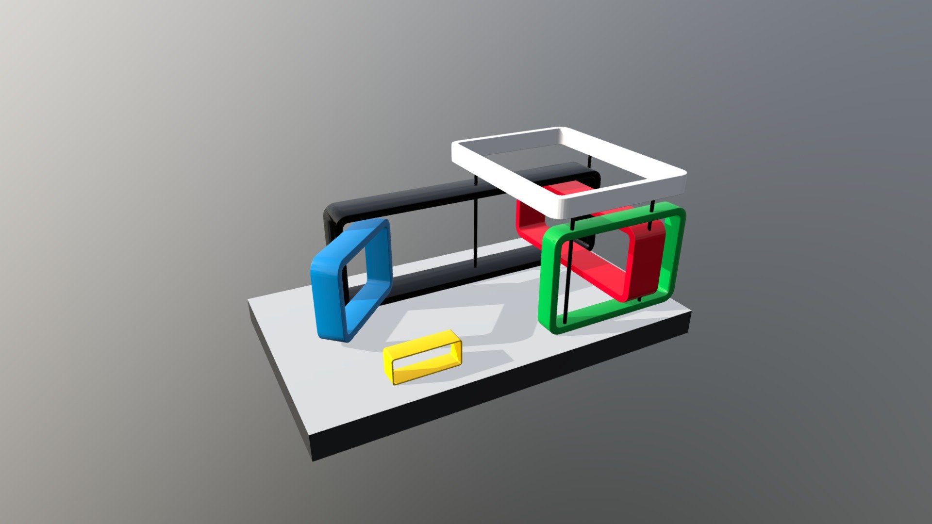 Olympics-V01 - 3D model by Ernesto Montiel (@emlab) [1509a3d] - Sketchfab