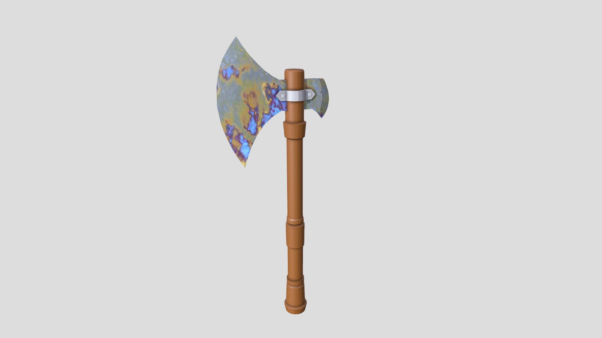 Axe Model - 3D model by NathanJoy [1509f47] - Sketchfab