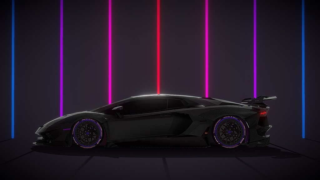 SDC PERFORMANCE - A 3D model collection by SDC PERFORMANCE™️ (@Lambo ...