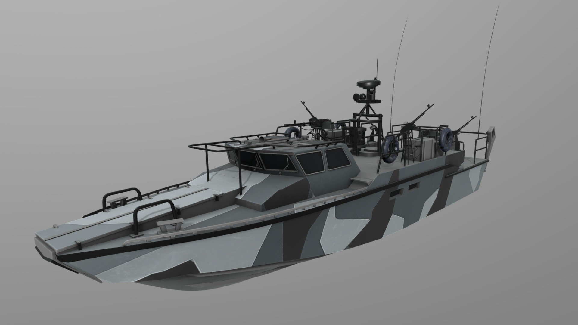 BK16 - 3D model by weap22 [150acac] - Sketchfab
