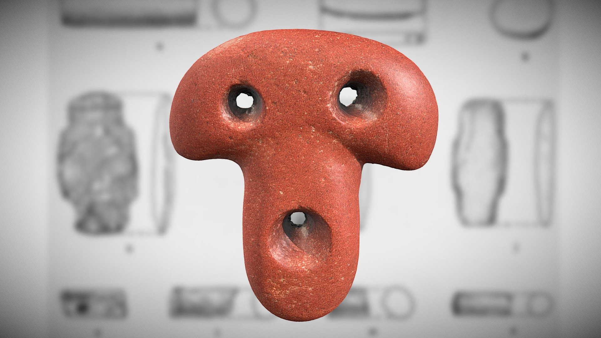 Effigy Pendant - 3D model by Frank McMains (@frankmcmains) [150bdbb ...