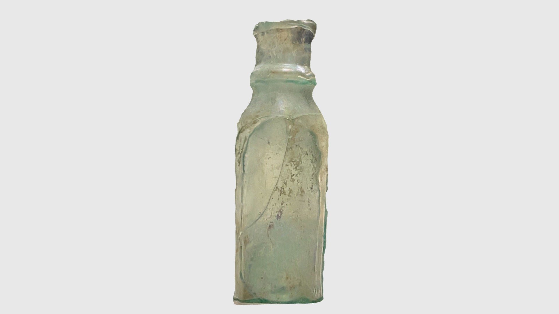 Gothic-Style Pickle Bottle - Download Free 3D model by Digital ...