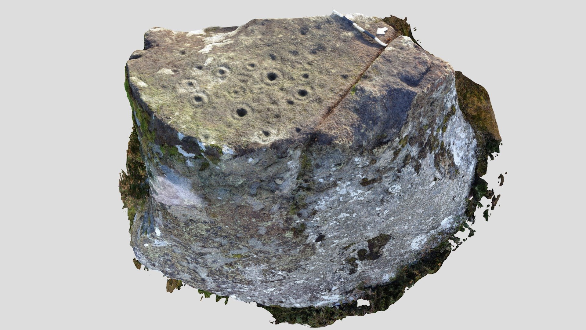 Lochan Hakel - 3D model by ARThompson [150dec9] - Sketchfab