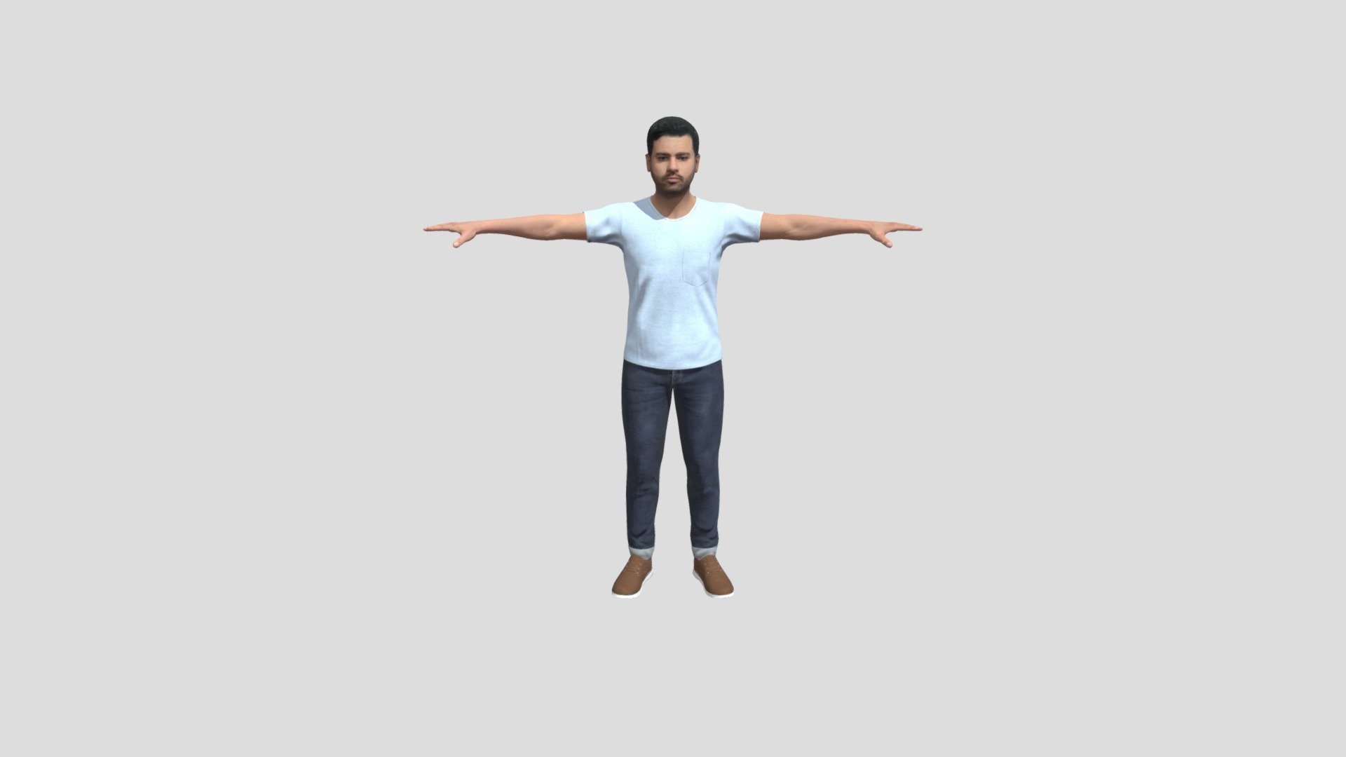 Rohit Sharma (Indian cricketer) - Download Free 3D model by asad205 ...