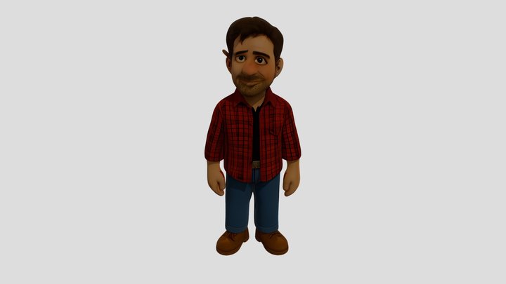 Steve 3D models - Sketchfab