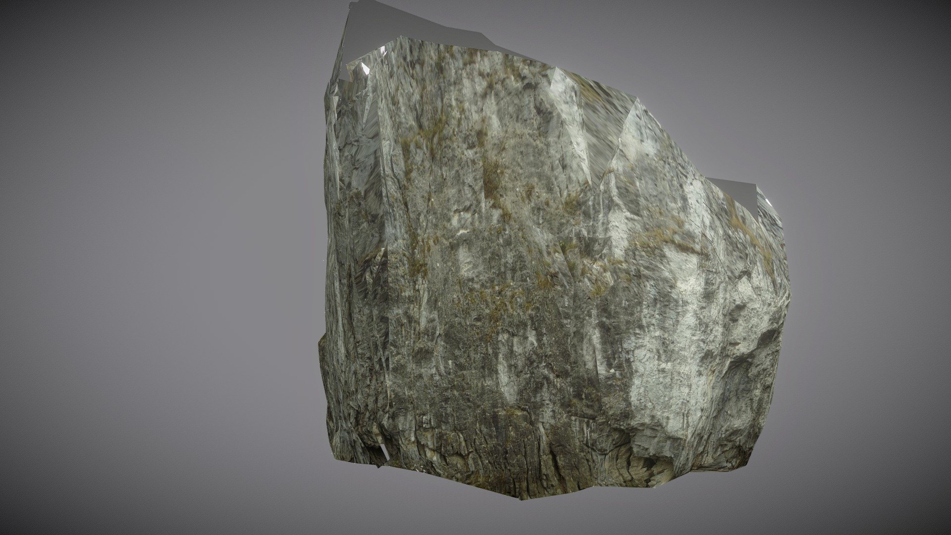 Hreb - 3D model by absolonovaj [15112ac] - Sketchfab