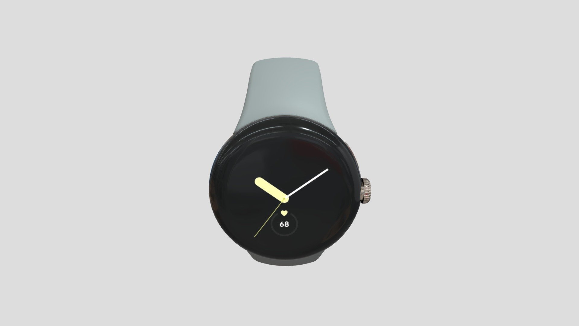 PXLWATCH - 3D model by andrei.maximov [1511720] - Sketchfab