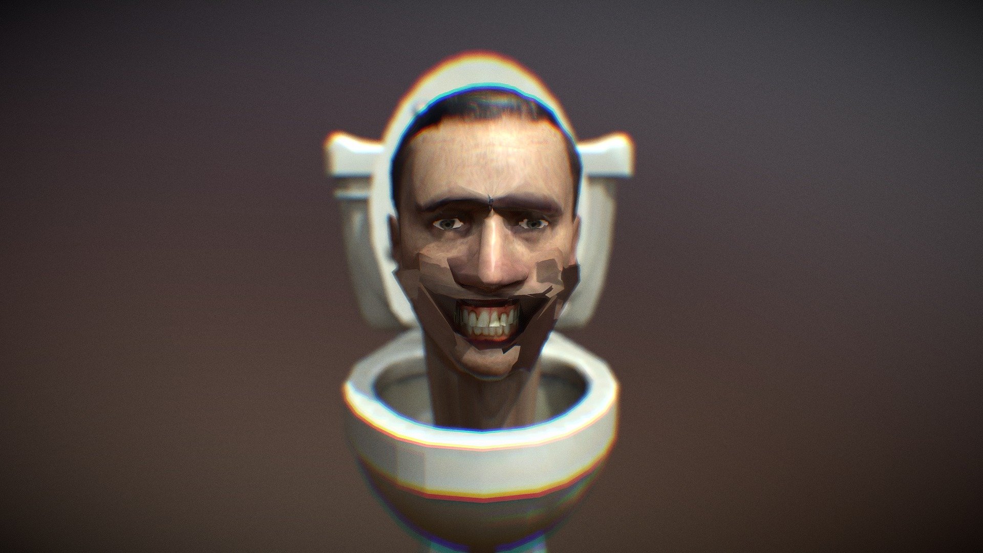 Male 09 Toilet Animation - Download Free 3D model by Pumpkin ...